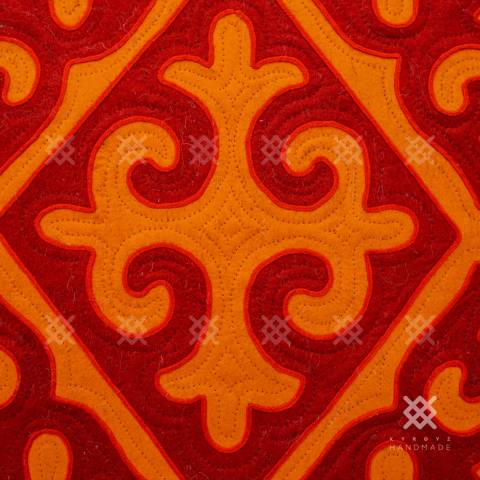 Shyrdaks Kyrgyz national handmade carpets. Delivery from Kyrgyzstan all ...