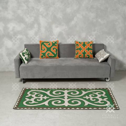 Shyrdaks Kyrgyz national handmade carpets. Delivery from Kyrgyzstan all ...