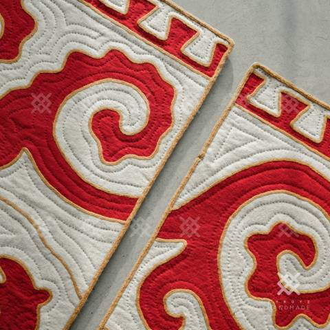 Shyrdaks Kyrgyz national handmade carpets. Delivery from Kyrgyzstan all ...