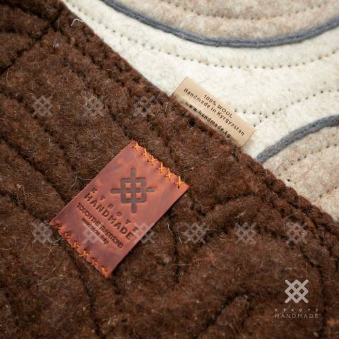 Shyrdaks Kyrgyz national handmade carpets. Delivery from Kyrgyzstan all ...